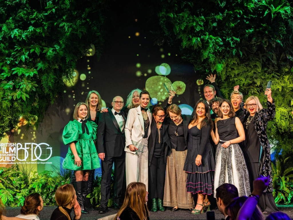 The 13th BFDG Production Design Awards Tickets - BFDG Production Design ...