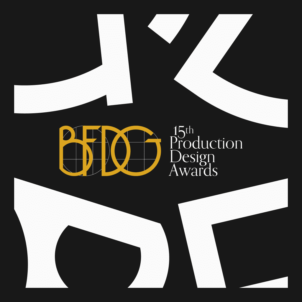 The 15th BFDG Production Design Awards